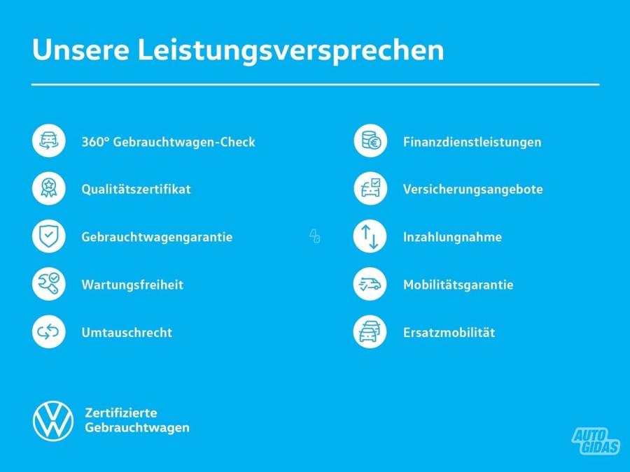 Черный Фольксваген Ти-Рок 2024 в Каунас, объемом двигателя 1.50 л и пробегом 15 тыс. км за 32679 €, фото 13 на AUTOMOTO.COM.LV