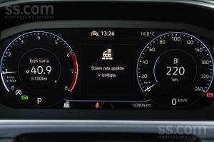 Черный Фольксваген Ти-Рок 2024 в Рига, объемом двигателя 1.50 л и пробегом 51 тыс. км за 24900 €, фото 15 на AUTOMOTO.COM.LV