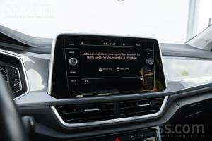 Черный Фольксваген Ти-Рок 2024 в Рига, объемом двигателя 1.50 л и пробегом 51 тыс. км за 24900 €, фото 21 на AUTOMOTO.COM.LV
