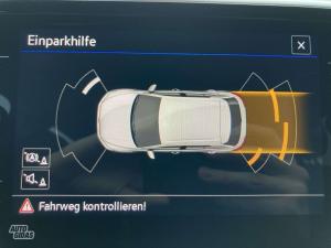 Melns Volkswagen T-Roc 2025 Kauņa, ar dzinēja tilpumu 1.50 L un nobraukumu 15 tūkst. km par 33083 €, foto 12 vietnē AUTOMOTO.COM.LV