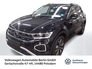 Melns Volkswagen T-Roc 2025 Kauņa, ar dzinēja tilpumu 2.00 L un nobraukumu 25 tūkst. km par 33209 €, foto 1 vietnē AUTOMOTO.COM.LV