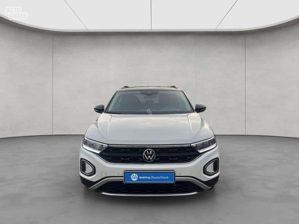 Melns Volkswagen T-Roc 2025 Kauņa, ar dzinēja tilpumu 1.00 L un nobraukumu 12 tūkst. km par 28496 €, foto 9 vietnē AUTOMOTO.COM.LV