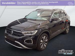 Black Volkswagen T-Roc 2025 in Kaunas, with an engine capacity of 2.00 L and mileage of 16 thousand km for 33009 €, photo 2 on AUTOMOTO.COM.LV