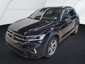 Melns Volkswagen T-Roc 2025 Kauņa, ar dzinēja tilpumu 1.50 L un nobraukumu 26 tūkst. km par 32004 €, foto 2 vietnē AUTOMOTO.COM.LV