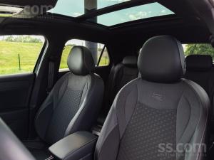 Melns Volkswagen T-Roc 2026 Rīga, ar dzinēja tilpumu 1.50 L un nobraukumu 4 tūkst. km par 35900 €, foto 13 vietnē AUTOMOTO.COM.LV