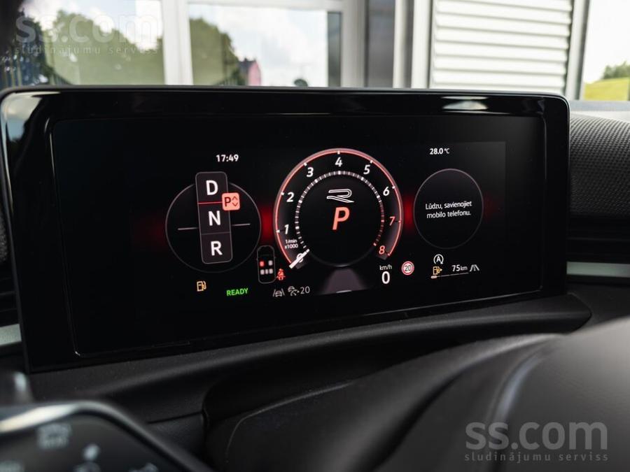 Melns Volkswagen T-Roc 2026 Rīga, ar dzinēja tilpumu 1.50 L un nobraukumu 4 tūkst. km par 35900 €, foto 20 vietnē AUTOMOTO.COM.LV