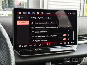 Melns Volkswagen T-Roc 2026 Rīga, ar dzinēja tilpumu 1.50 L un nobraukumu 4 tūkst. km par 35900 €, foto 23 vietnē AUTOMOTO.COM.LV