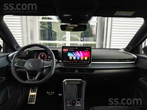 Melns Volkswagen T-Roc 2026 Rīga, ar dzinēja tilpumu 1.50 L un nobraukumu 4 tūkst. km par 35900 €, foto 25 vietnē AUTOMOTO.COM.LV