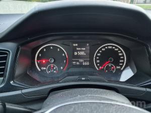 Black Volkswagen T-Roc 2018 in Liepaja, with an engine capacity of 1.50 L and mileage of 137 thousand km for 15500 €, photo 9 on AUTOMOTO.COM.LV