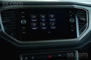 Melns Volkswagen T-Roc 2020 Rīga, ar dzinēja tilpumu 1.50 L un nobraukumu 82 tūkst. km par 17900 €, foto 19 vietnē AUTOMOTO.COM.LV