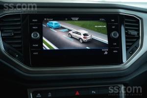 Melns Volkswagen T-Roc 2020 Rīga, ar dzinēja tilpumu 1.50 L un nobraukumu 82 tūkst. km par 17900 €, foto 21 vietnē AUTOMOTO.COM.LV