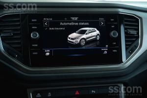 Melns Volkswagen T-Roc 2020 Rīga, ar dzinēja tilpumu 1.50 L un nobraukumu 82 tūkst. km par 17900 €, foto 23 vietnē AUTOMOTO.COM.LV