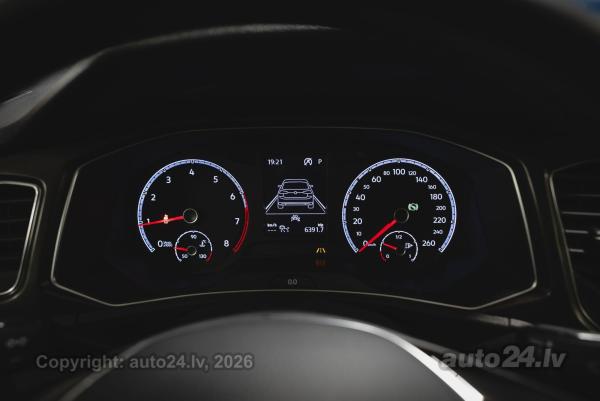 Черный Фольксваген Ти-Рок 2019 в Таллин, объемом двигателя 1.50 л и пробегом 27 тыс. км за 20900 €, фото 8 на AUTOMOTO.COM.LV