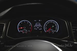 Black Volkswagen T-Roc 2019 in Tallinn, with an engine capacity of 1.50 L and mileage of 27 thousand km for 20900 €, photo 8 on AUTOMOTO.COM.LV
