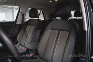 Black Volkswagen T-Roc 2019 in Tallinn, with an engine capacity of 1.50 L and mileage of 27 thousand km for 20900 €, photo 14 on AUTOMOTO.COM.LV