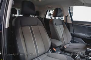 Black Volkswagen T-Roc 2019 in Tallinn, with an engine capacity of 1.50 L and mileage of 27 thousand km for 20900 €, photo 17 on AUTOMOTO.COM.LV