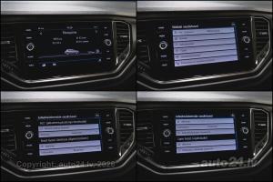 Black Volkswagen T-Roc 2019 in Tallinn, with an engine capacity of 1.50 L and mileage of 27 thousand km for 20900 €, photo 23 on AUTOMOTO.COM.LV
