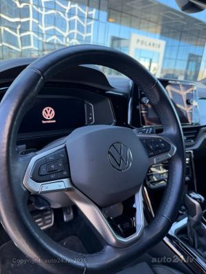 Black Volkswagen T-Roc 2024 in Tallinn, with an engine capacity of 1.50 L and mileage of 37 thousand km for 24900 €, photo 10 on AUTOMOTO.COM.LV