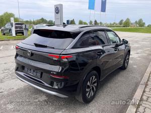 Melns Volkswagen T-Roc 2026 Viljandi, ar dzinēja tilpumu 1.50 L un nobraukumu 11 tūkst. km par 29874 €, foto 4 vietnē AUTOMOTO.COM.LV