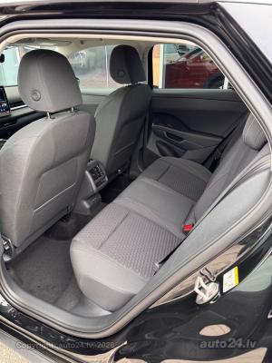 Melns Volkswagen T-Roc 2026 Viljandi, ar dzinēja tilpumu 1.50 L un nobraukumu 11 tūkst. km par 29874 €, foto 8 vietnē AUTOMOTO.COM.LV