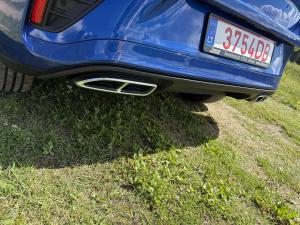 Zils Volkswagen T-Roc 2025 Viļņa, ar dzinēja tilpumu 1.50 L un nobraukumu 21 tūkst. km par 32200 €, foto 12 vietnē AUTOMOTO.COM.LV
