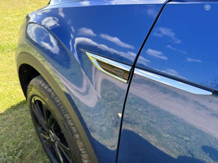 Zils Volkswagen T-Roc 2025 Viļņa, ar dzinēja tilpumu 1.50 L un nobraukumu 21 tūkst. km par 32200 €, foto 17 vietnē AUTOMOTO.COM.LV