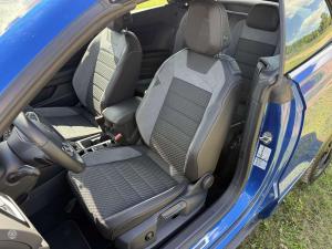 Zils Volkswagen T-Roc 2025 Viļņa, ar dzinēja tilpumu 1.50 L un nobraukumu 21 tūkst. km par 32200 €, foto 21 vietnē AUTOMOTO.COM.LV