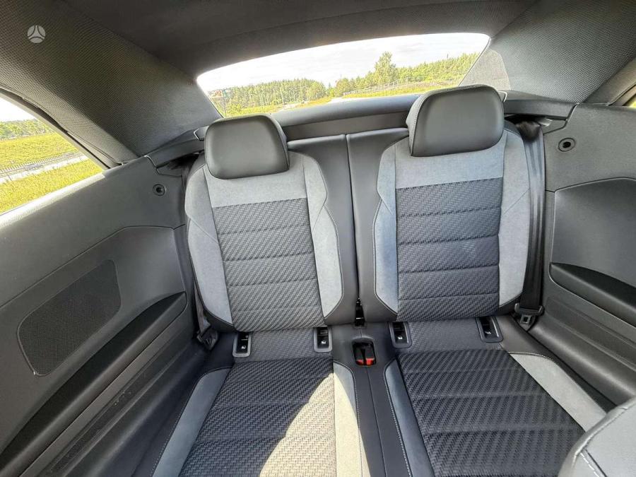 Zils Volkswagen T-Roc 2025 Viļņa, ar dzinēja tilpumu 1.50 L un nobraukumu 21 tūkst. km par 32200 €, foto 23 vietnē AUTOMOTO.COM.LV
