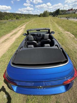 Zils Volkswagen T-Roc 2025 Viļņa, ar dzinēja tilpumu 1.50 L un nobraukumu 21 tūkst. km par 32200 €, foto 32 vietnē AUTOMOTO.COM.LV