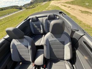 Zils Volkswagen T-Roc 2025 Viļņa, ar dzinēja tilpumu 1.50 L un nobraukumu 21 tūkst. km par 32200 €, foto 34 vietnē AUTOMOTO.COM.LV