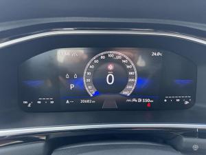 Zils Volkswagen T-Roc 2025 Viļņa, ar dzinēja tilpumu 1.50 L un nobraukumu 21 tūkst. km par 32200 €, foto 35 vietnē AUTOMOTO.COM.LV