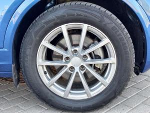 Zils Volkswagen T-Roc 2018 Klaipėda, ar dzinēja tilpumu 1.50 L un nobraukumu 179 tūkst. km par 15200 €, foto 13 vietnē AUTOMOTO.COM.LV