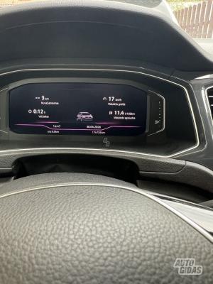 Blue Volkswagen T-Roc 2019 in Kaunas, with an engine capacity of 2.00 L and mileage of 174 thousand km for 18700 €, photo 13 on AUTOMOTO.COM.LV