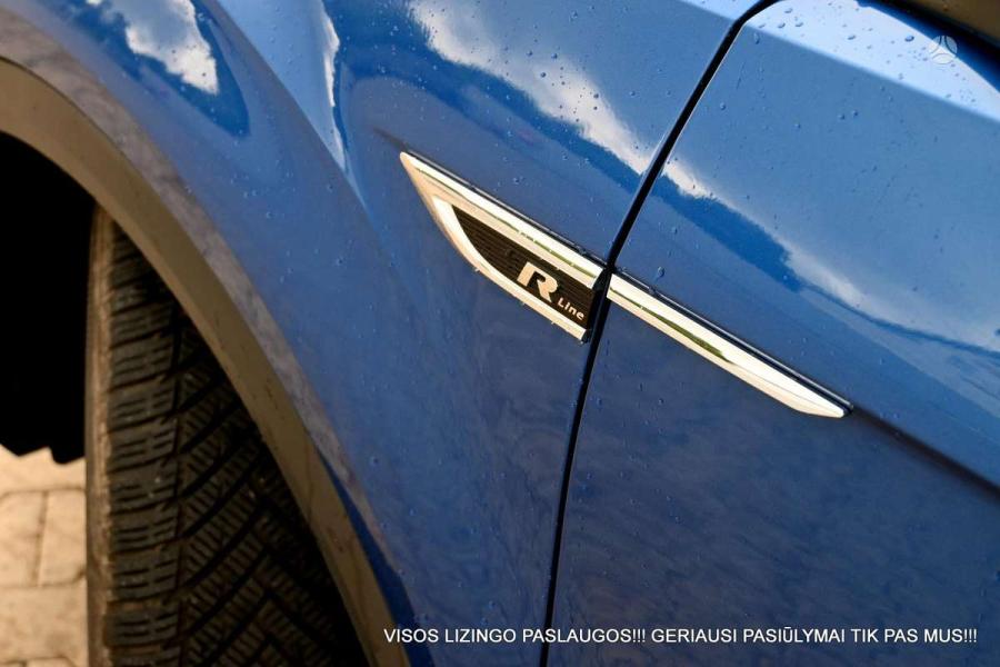 Zils Volkswagen T-Roc 2019 Kretinga, ar dzinēja tilpumu 1.97 L un nobraukumu 119 tūkst. km par 19999 €, foto 13 vietnē AUTOMOTO.COM.LV