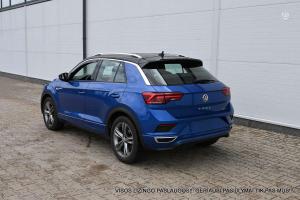 Zils Volkswagen T-Roc 2019 Kretinga, ar dzinēja tilpumu 1.97 L un nobraukumu 119 tūkst. km par 19999 €, foto 31 vietnē AUTOMOTO.COM.LV