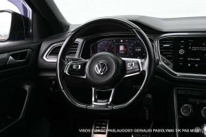 Zils Volkswagen T-Roc 2019 Kretinga, ar dzinēja tilpumu 1.97 L un nobraukumu 119 tūkst. km par 19999 €, foto 60 vietnē AUTOMOTO.COM.LV