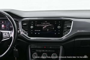 Zils Volkswagen T-Roc 2019 Kretinga, ar dzinēja tilpumu 1.97 L un nobraukumu 119 tūkst. km par 19999 €, foto 62 vietnē AUTOMOTO.COM.LV