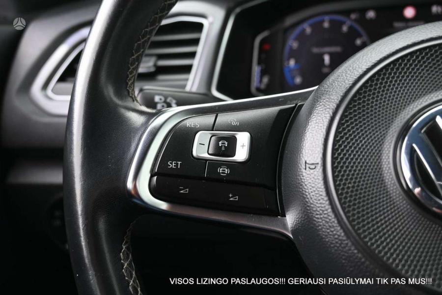 Zils Volkswagen T-Roc 2019 Kretinga, ar dzinēja tilpumu 1.97 L un nobraukumu 119 tūkst. km par 19999 €, foto 74 vietnē AUTOMOTO.COM.LV