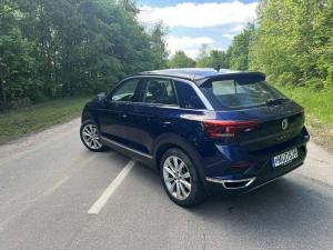 Zils Volkswagen T-Roc 2019 Kauņa, ar dzinēja tilpumu 1.97 L un nobraukumu 175 tūkst. km par 17900 €, foto 11 vietnē AUTOMOTO.COM.LV