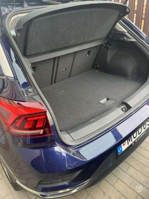 Zils Volkswagen T-Roc 2019 Kauņa, ar dzinēja tilpumu 1.97 L un nobraukumu 175 tūkst. km par 17900 €, foto 18 vietnē AUTOMOTO.COM.LV
