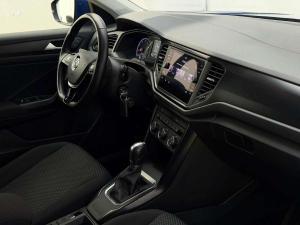 Zils Volkswagen T-Roc 2020 Viļņa, ar dzinēja tilpumu 1.50 L un nobraukumu 84 tūkst. km par 17350 €, foto 14 vietnē AUTOMOTO.COM.LV