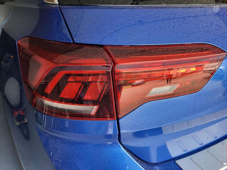 Zils Volkswagen T-Roc 2020 Molėtai, ar dzinēja tilpumu 1.97 L un nobraukumu 288 tūkst. km par 17450 €, foto 13 vietnē AUTOMOTO.COM.LV