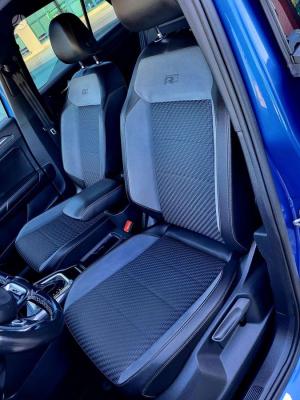 Zils Volkswagen T-Roc 2020 Molėtai, ar dzinēja tilpumu 1.97 L un nobraukumu 288 tūkst. km par 17450 €, foto 14 vietnē AUTOMOTO.COM.LV