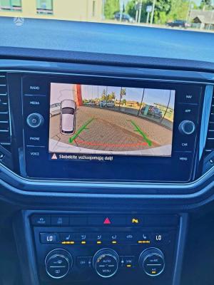 Zils Volkswagen T-Roc 2020 Molėtai, ar dzinēja tilpumu 1.97 L un nobraukumu 288 tūkst. km par 17450 €, foto 18 vietnē AUTOMOTO.COM.LV