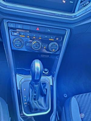 Zils Volkswagen T-Roc 2020 Molėtai, ar dzinēja tilpumu 1.97 L un nobraukumu 288 tūkst. km par 17150 €, foto 17 vietnē AUTOMOTO.COM.LV