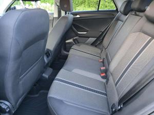 Blue Volkswagen T-Roc 2020 in Vilnius, with an engine capacity of 1.50 L and mileage of 89 thousand km for 18500 €, photo 15 on AUTOMOTO.COM.LV