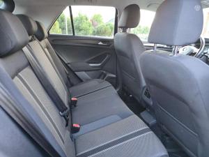 Blue Volkswagen T-Roc 2020 in Vilnius, with an engine capacity of 1.50 L and mileage of 89 thousand km for 18500 €, photo 16 on AUTOMOTO.COM.LV