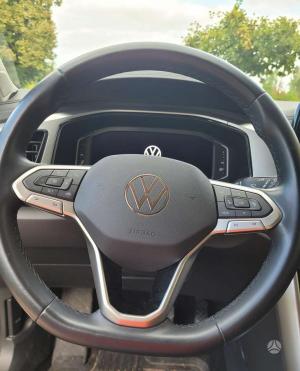 Zils Volkswagen T-Roc 2022 Pasvalys, ar dzinēja tilpumu 1.50 L un nobraukumu 50 tūkst. km par 22900 €, foto 10 vietnē AUTOMOTO.COM.LV
