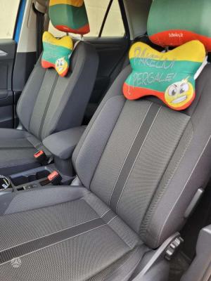 Zils Volkswagen T-Roc 2022 Pasvalys, ar dzinēja tilpumu 1.50 L un nobraukumu 50 tūkst. km par 22900 €, foto 11 vietnē AUTOMOTO.COM.LV