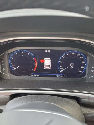 Zils Volkswagen T-Roc 2022 Pasvalys, ar dzinēja tilpumu 1.50 L un nobraukumu 50 tūkst. km par 22900 €, foto 13 vietnē AUTOMOTO.COM.LV